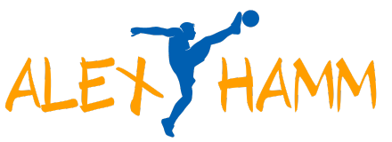 Alexander Hamm - Teqball-Spieler und Fußballer